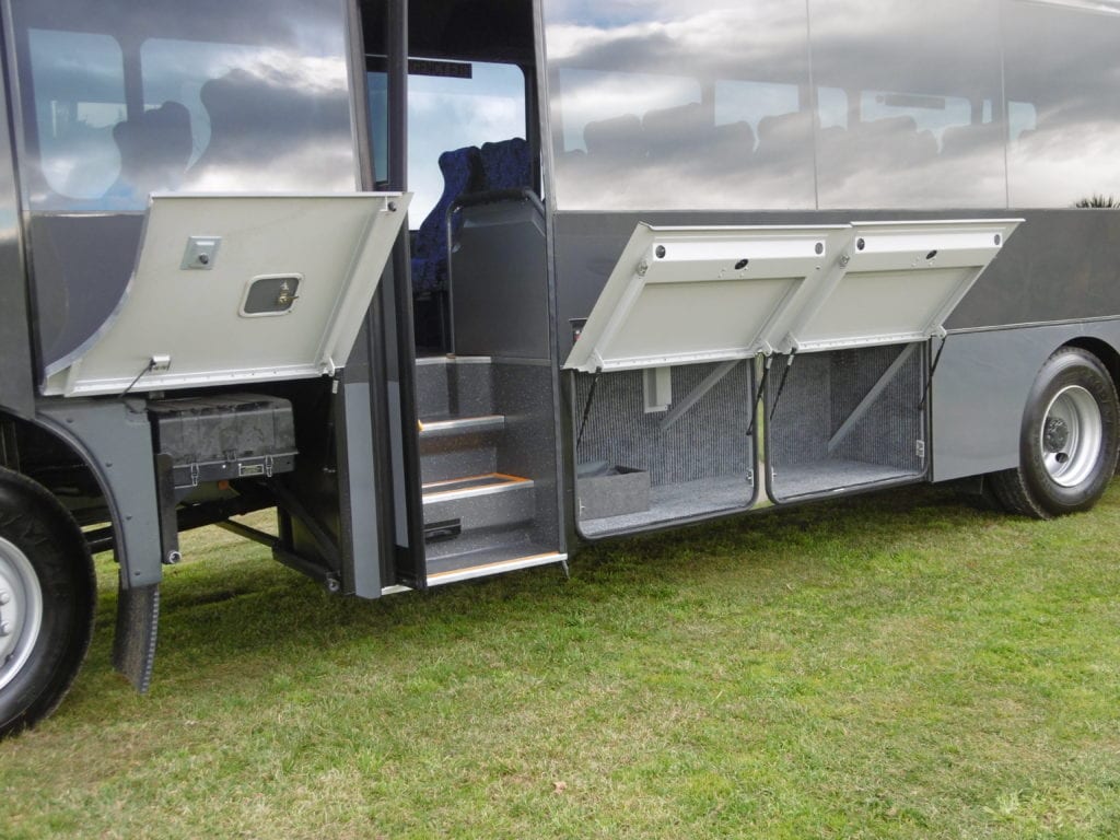 Buses & Coaches | BT Coach Builders