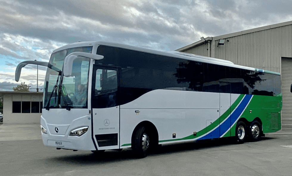 Buses & Coaches | BT Coach Builders
